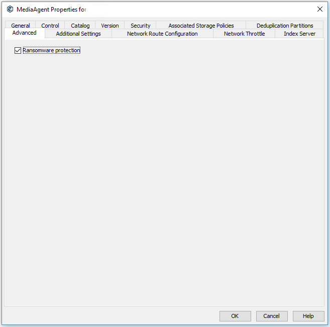 COMMVAULT Ransomware Protection – Ross Savage